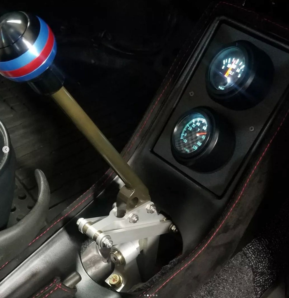 SC Impact Bumper cars Center Console Block-Off Plate – Ächtung Kraft