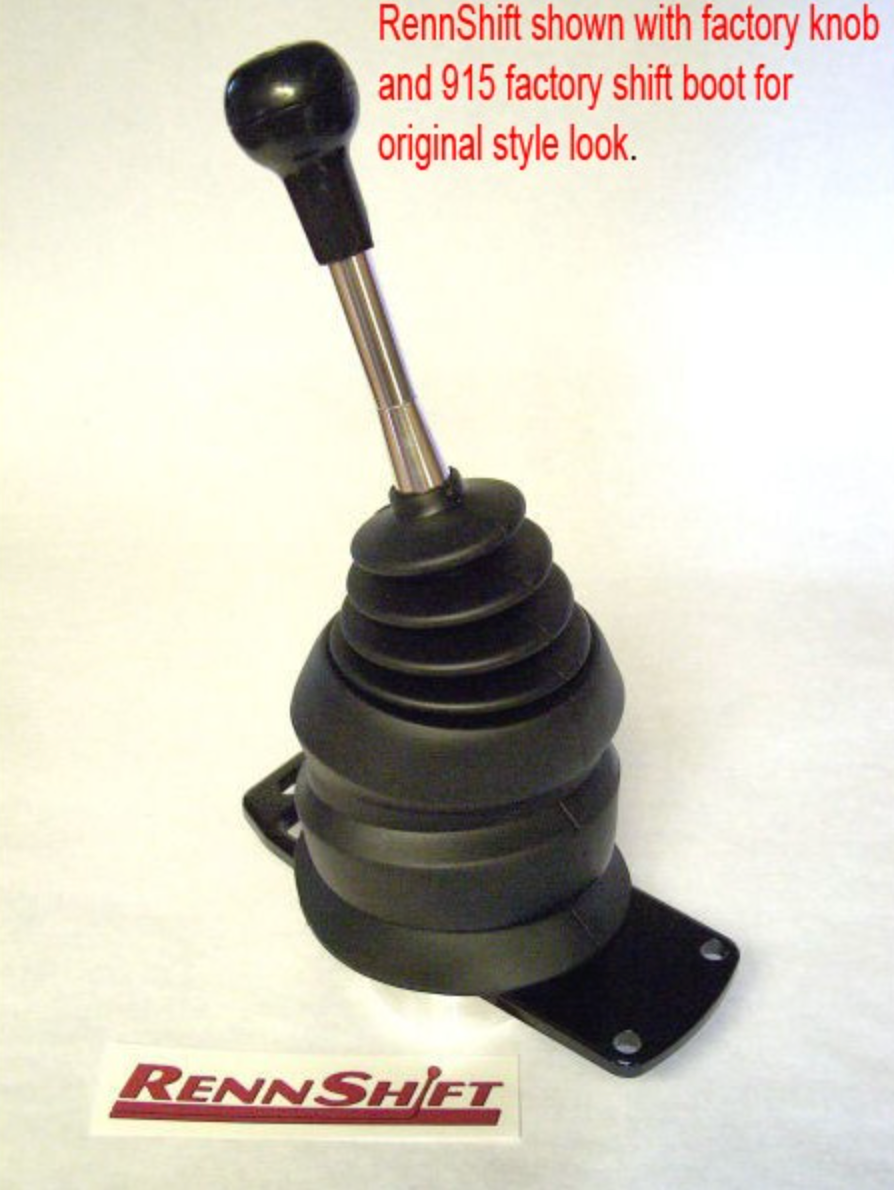RennShift Performance Shifter - For 915 Transmissions – Ächtung Kraft