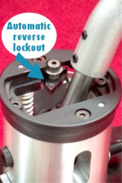 RennShift Performance Shifter - For 915 Transmissions – Ächtung Kraft