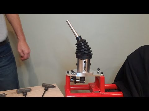 RennShift Performance Shifter - For 915 Transmissions - Ächtung Kraft